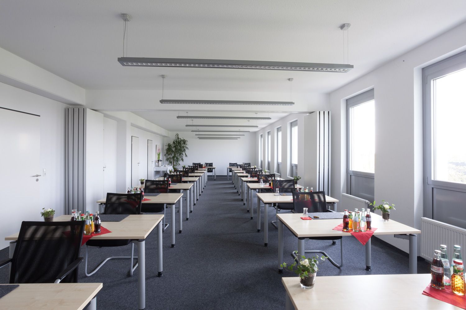 Konferenzraum "Peter und Paul" 100 m² parlamentarisch - Fidus Business ...